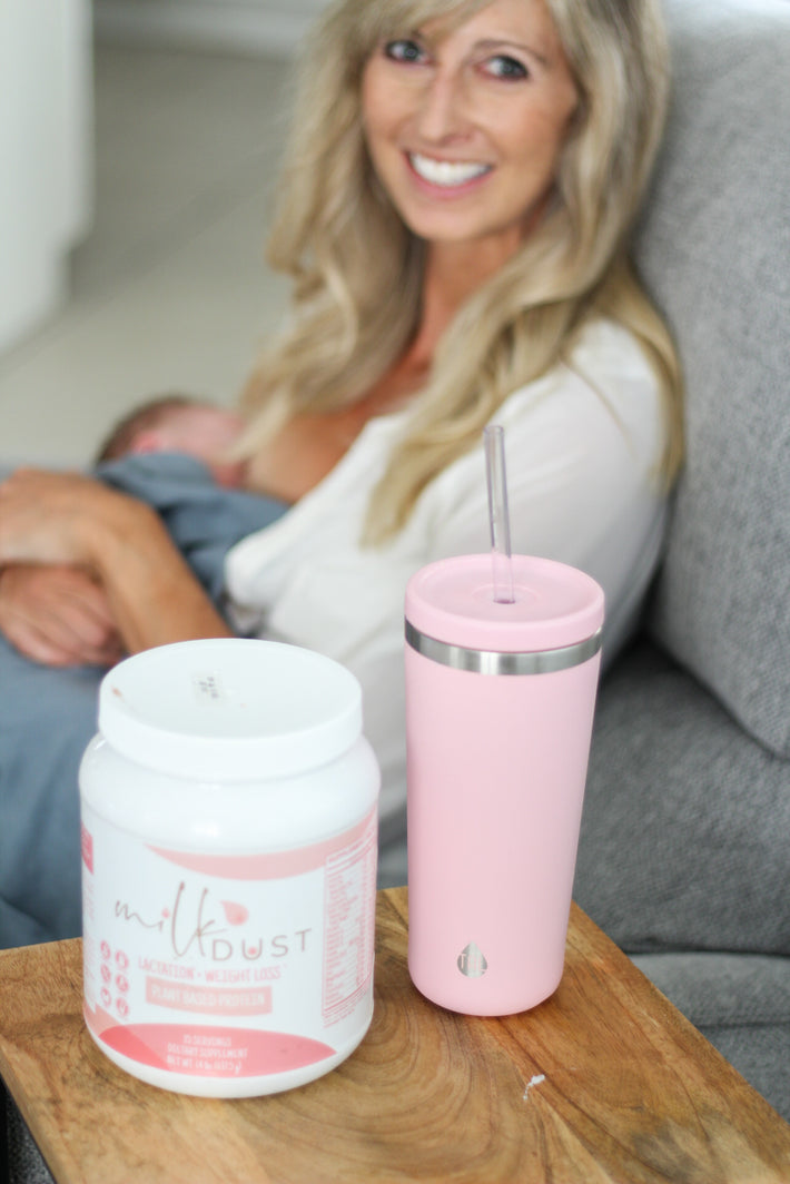 Milk Dust: Milk Dust Breastfeeding Protein Powder – milkdust