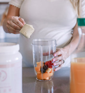 NEW! Milk Dust Breastfeeding Protein Powder For Milk Supply, Vanilla F ...